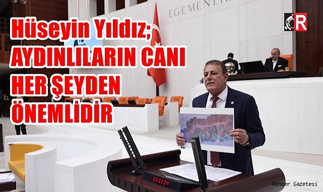 Yıldız; AYDIN’LILARIN CANI HER ŞEYDEN ÖNEMLİDİR - Genel - Didim Postası Yıldız; AYDIN’LILARIN CANI HER ŞEYDEN ÖNEMLİDİR - Genel - Didim Postası